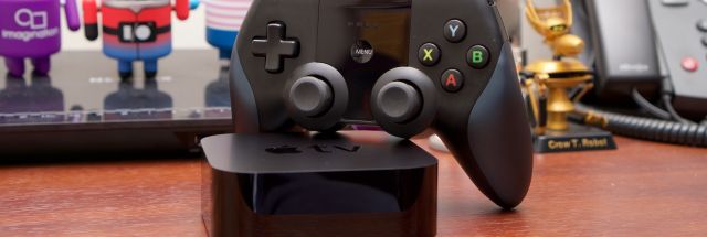 Using the new Apple TV to emulate classic game consoles | Ars Technica