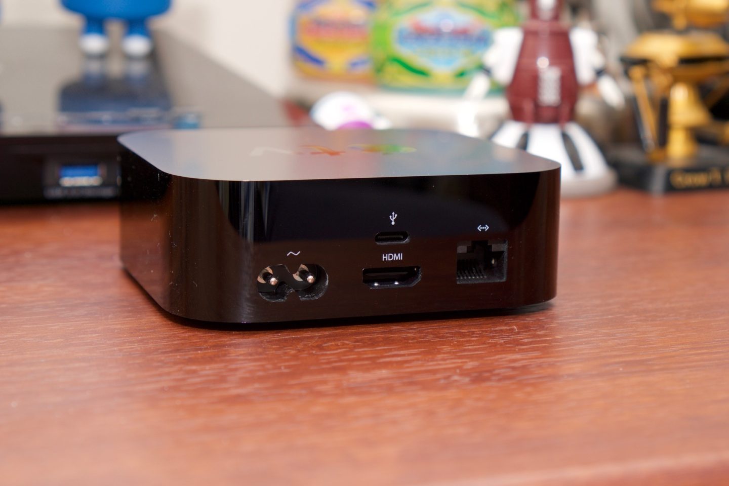 Using the new Apple TV to emulate classic game consoles - Ars Technica