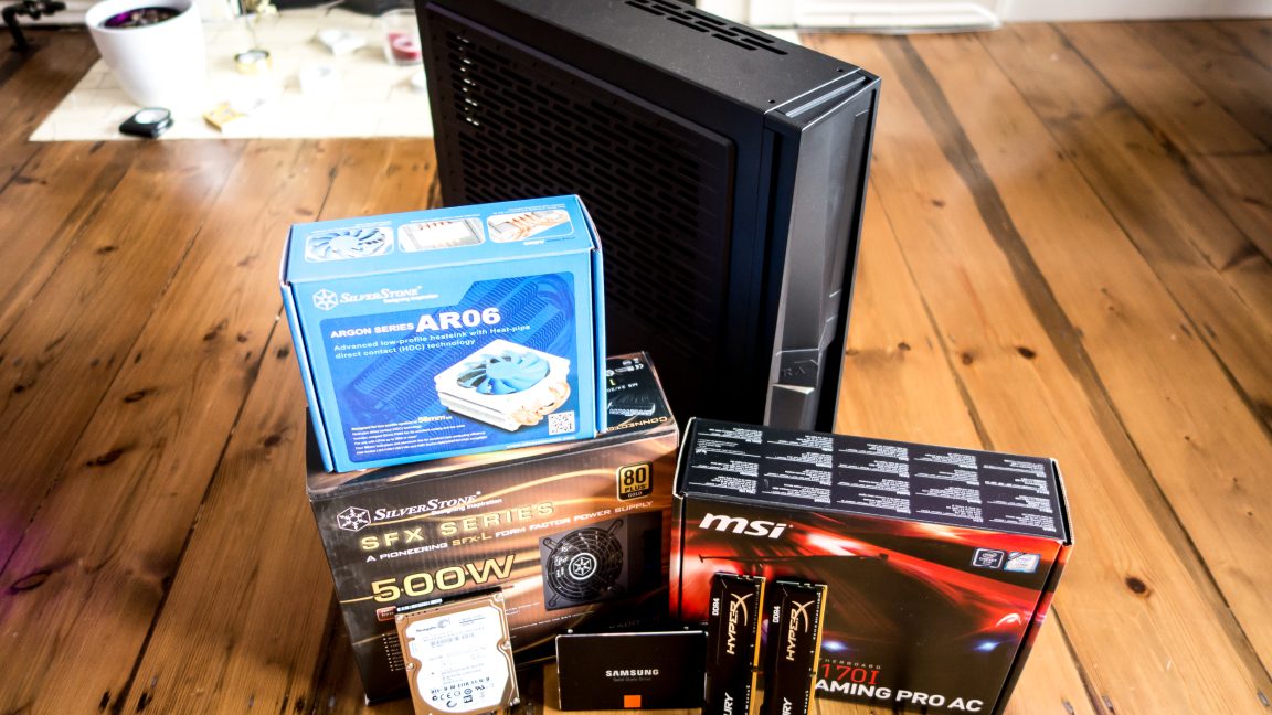 Enough of this console nonsense: It’s time to put a gaming PC in my ...