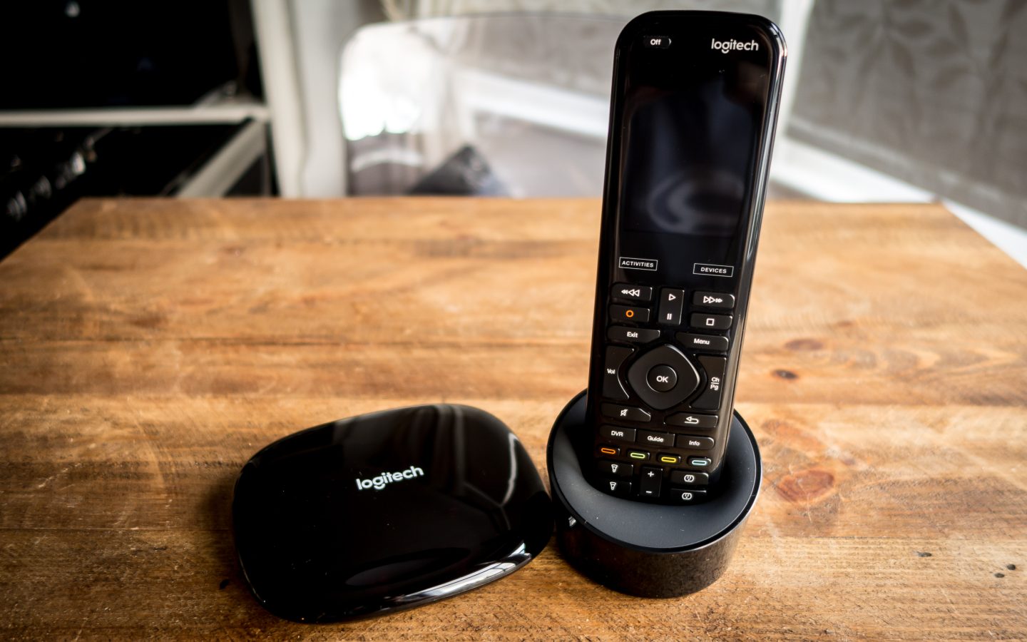 Logitech Harmony Elite review: I’m finally living the automated smart ...