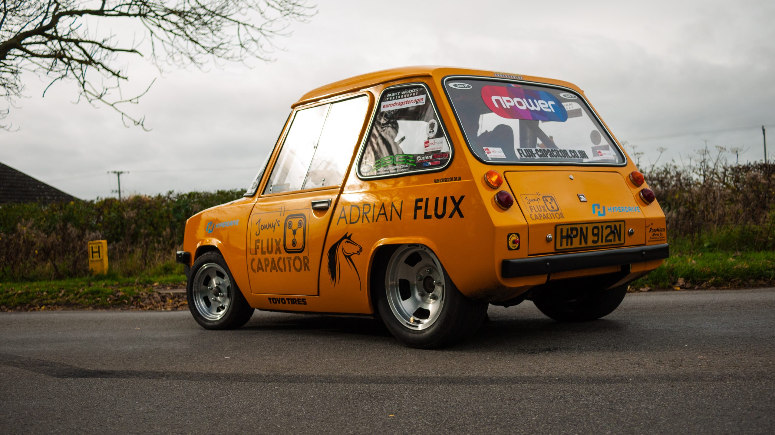 Ford builds a 1,400hp electric Mustang drag racer - Ars Technica