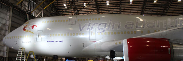 Meet “Cosmic Girl,” the plane that would launch rockets into space ...