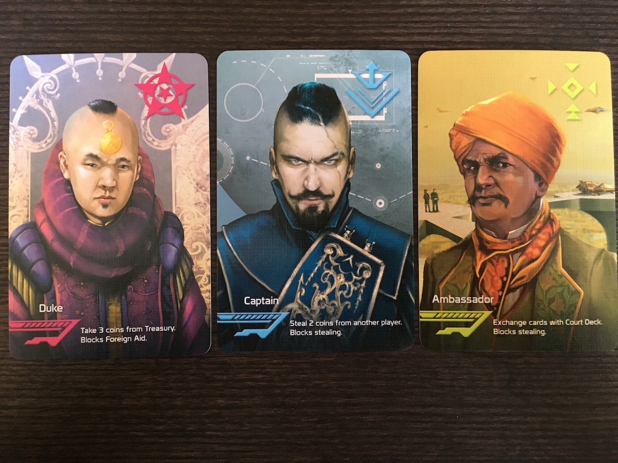 Lying to friends: Our 4 favorite bluffing games - Ars Technica