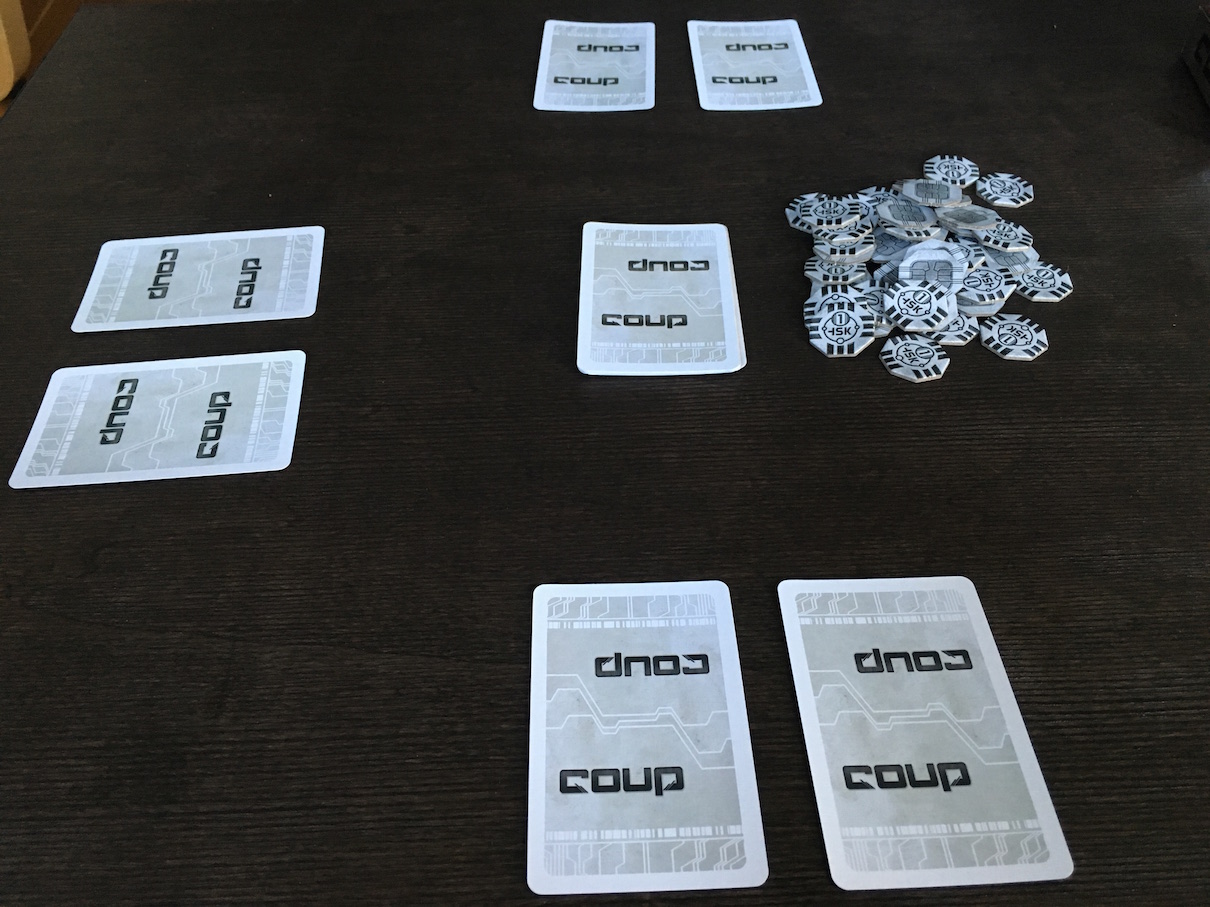 Lying to friends: Our 4 favorite bluffing games - Ars Technica