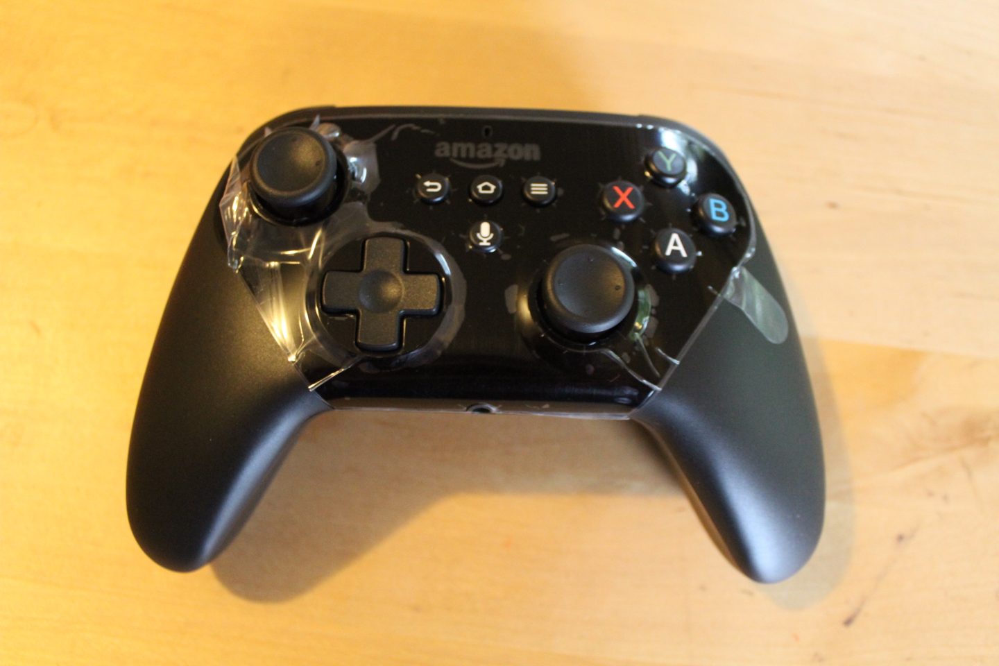 Amazon Fire TV Game Controller (second-gen) review: It can listen, it ...