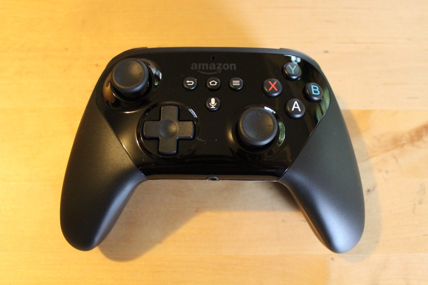 Amazon Fire TV Game Controller (second-gen) review: It can listen, it ...