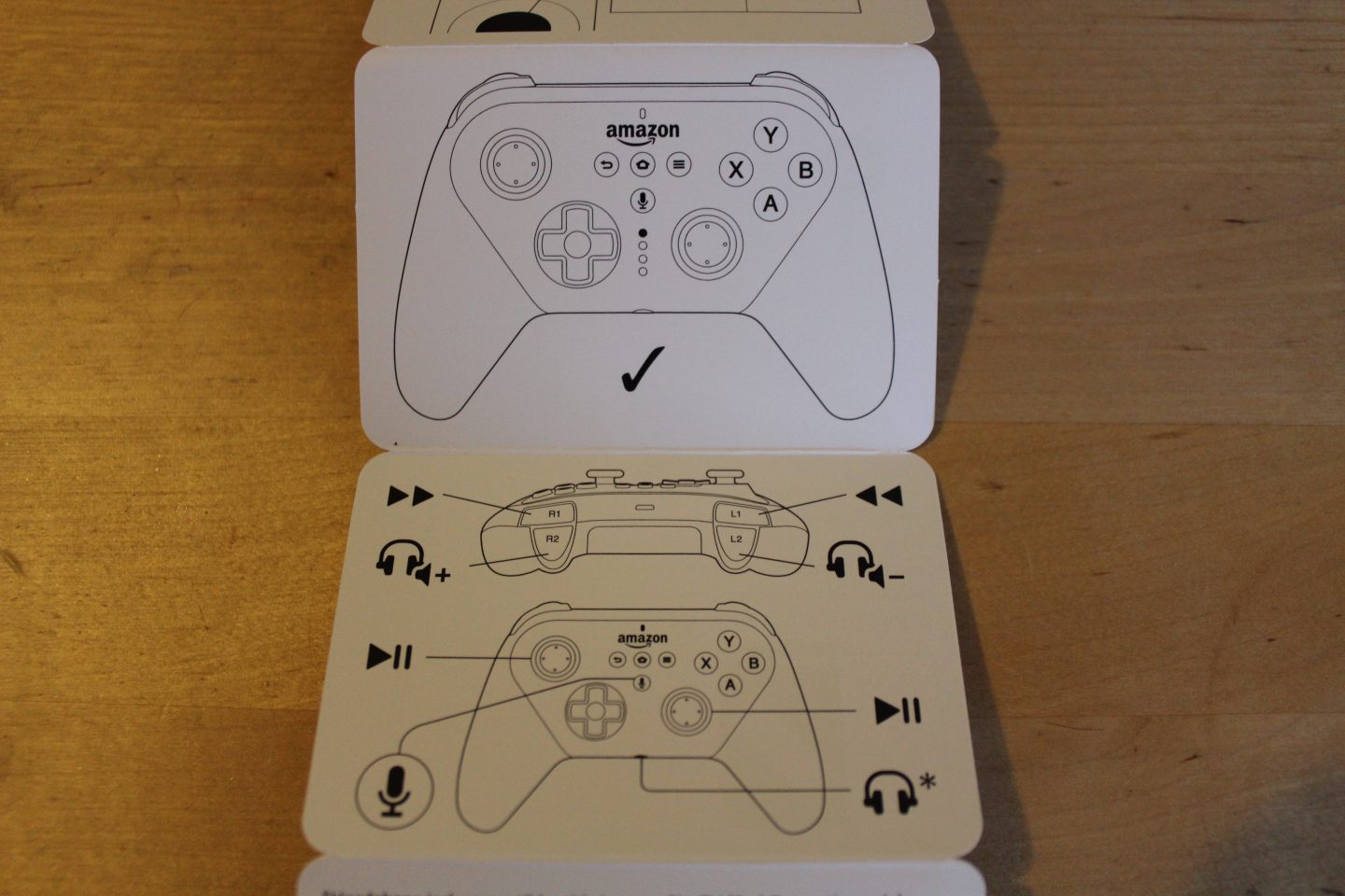 Amazon Fire TV Game Controller (second-gen) review: It can listen, it ...