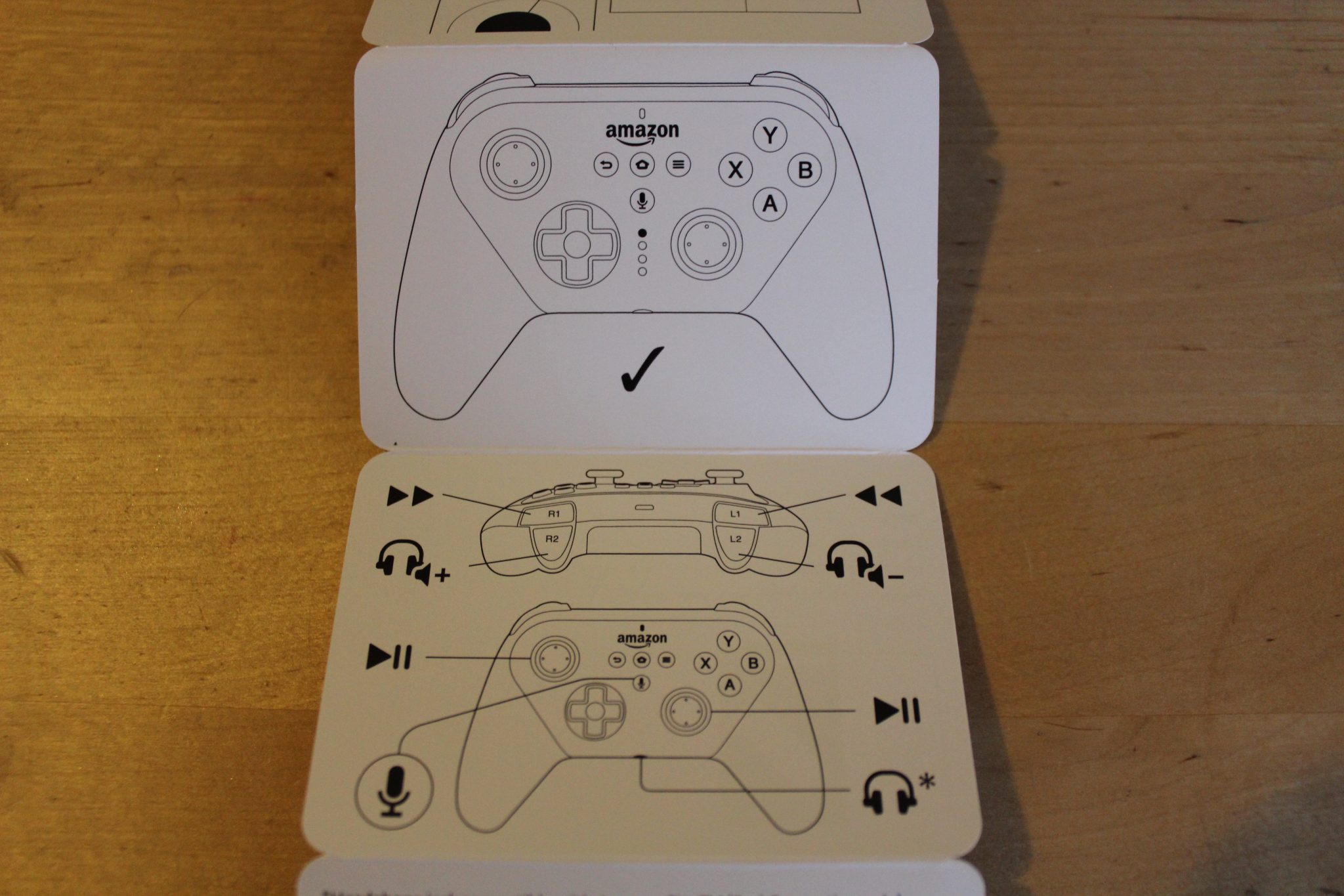 Amazon Fire TV Game Controller (second-gen) review: It can listen, it ...