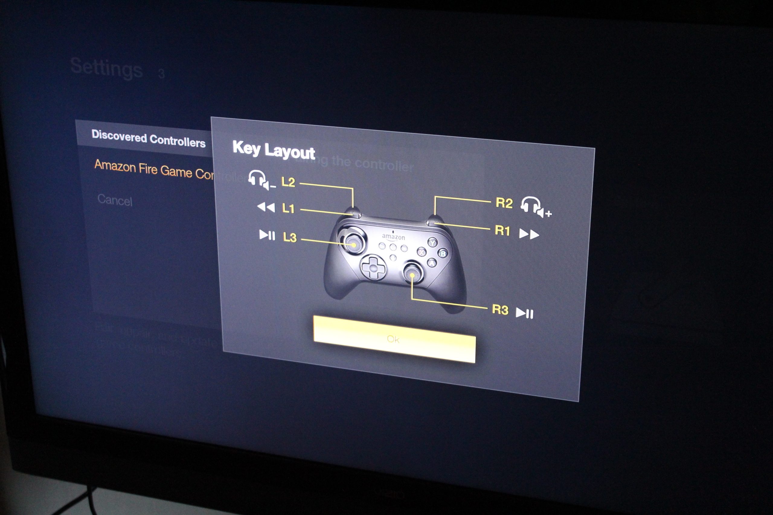 Amazon Fire TV Game Controller (second-gen) review: It can listen, it ...