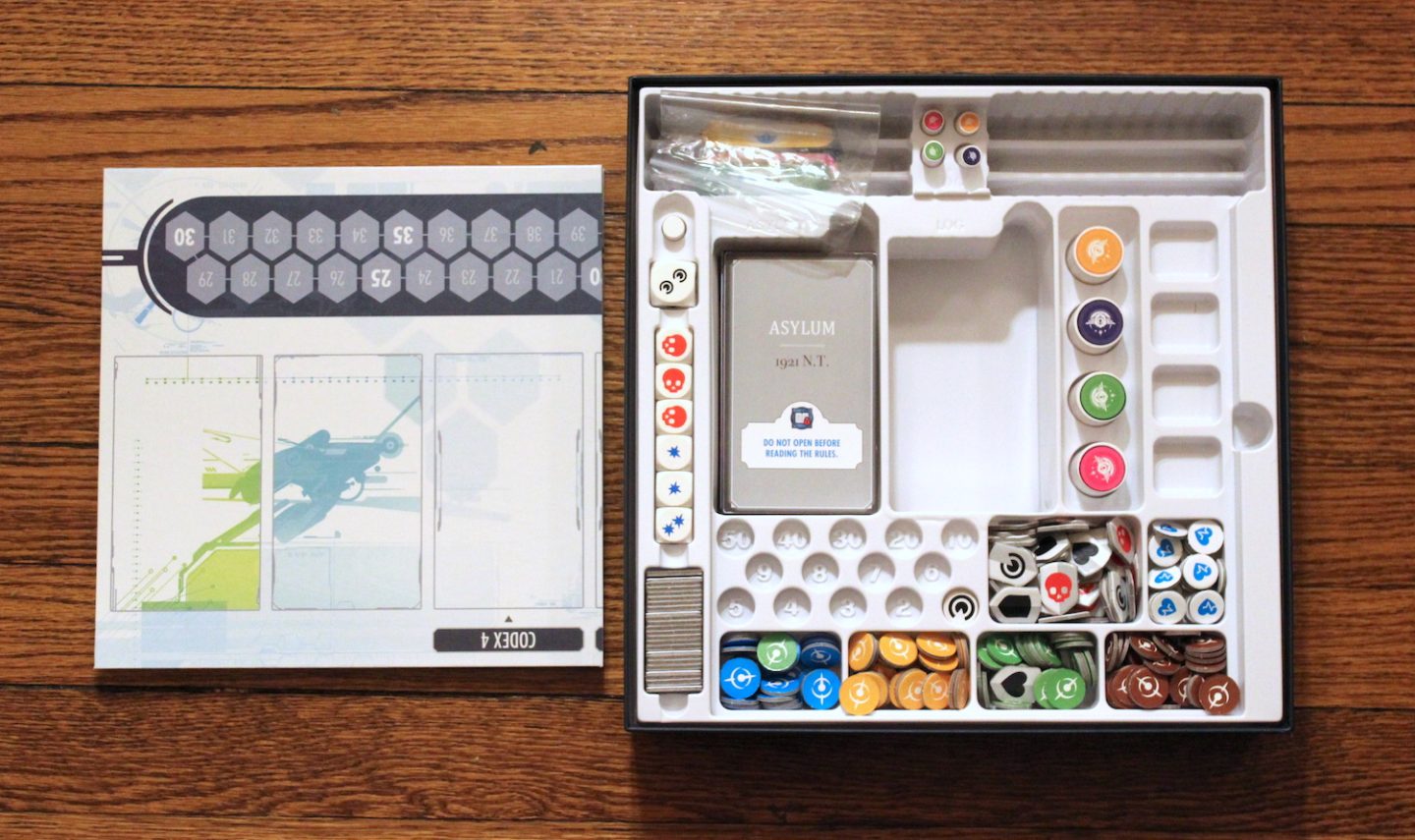 Review: Card-driven RPG T.I.M.E Stories is one of the year’s best board ...