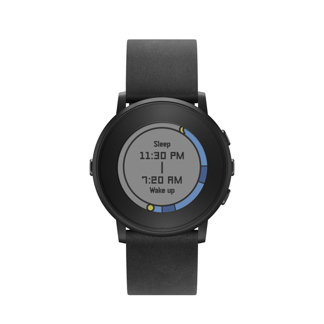 Pebble’s new Health app integrates with Timeline, suggests tips to get ...