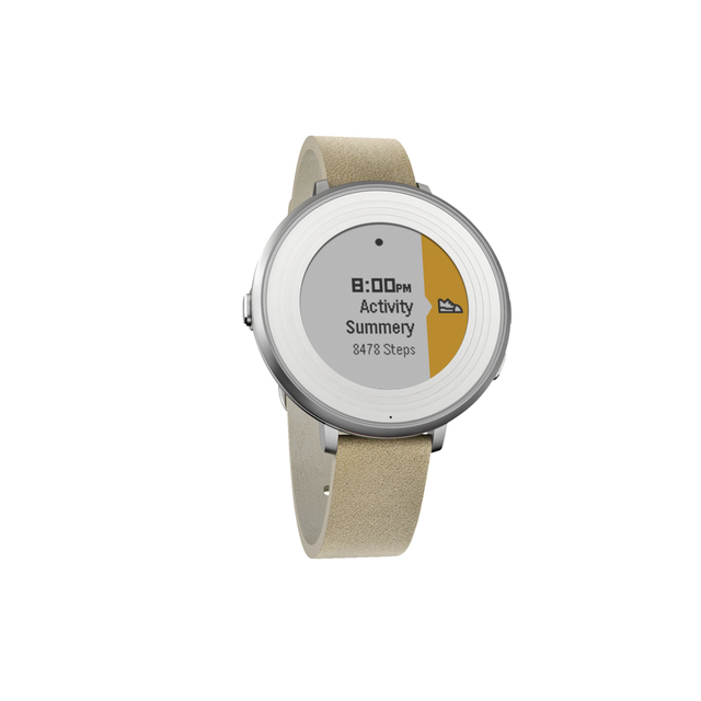 Pebble’s new Health app integrates with Timeline, suggests tips to get ...