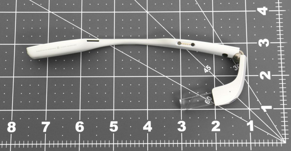 New Google Glass model hits the FCC website, images included - Ars Technica