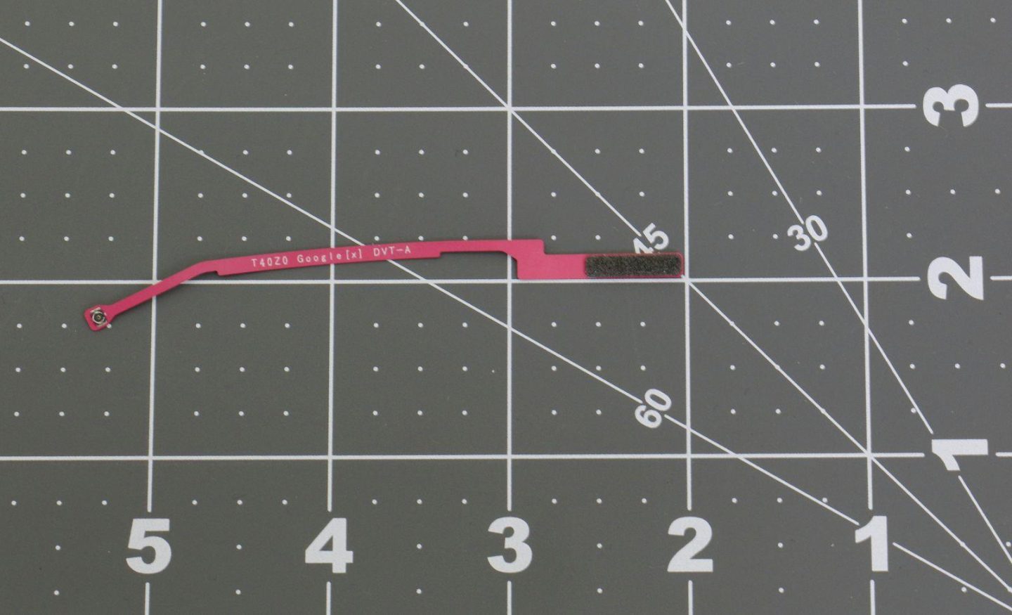 New Google Glass model hits the FCC website, images included - Ars Technica