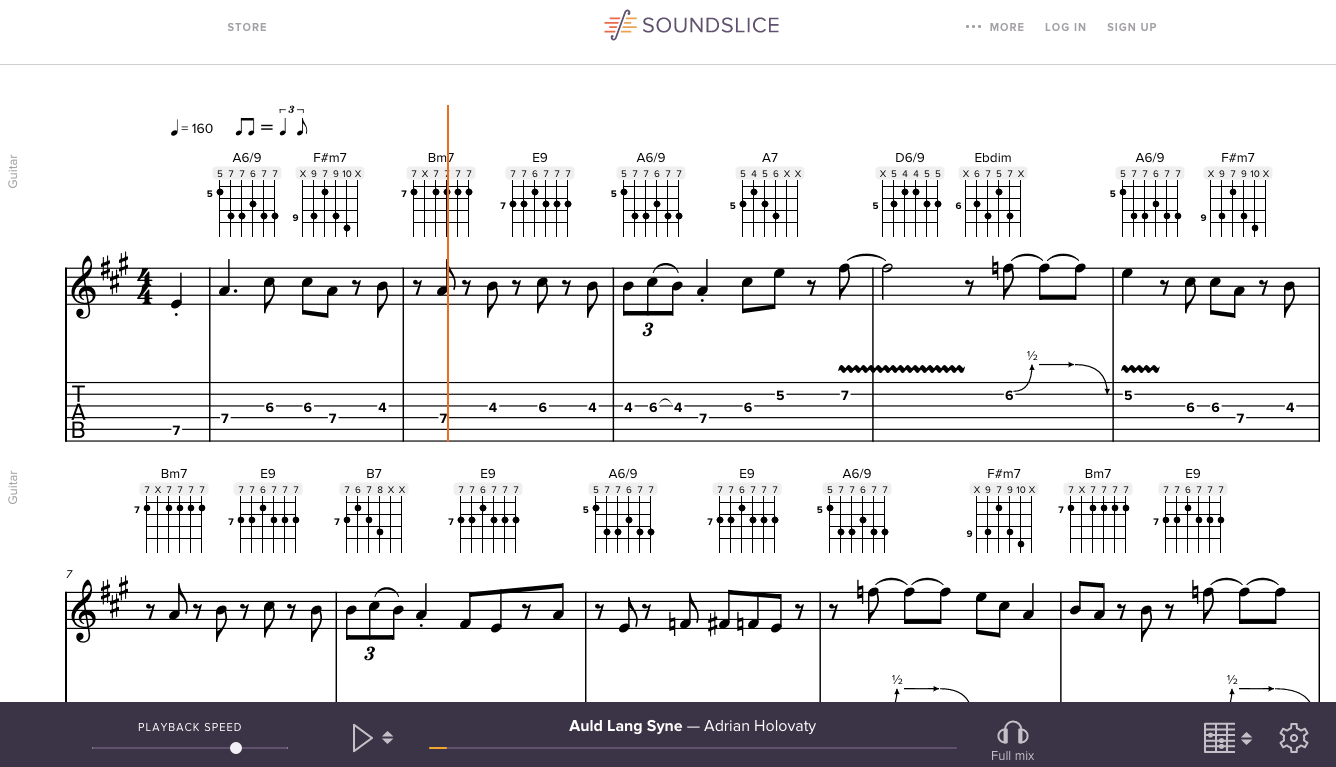 W3C wants to standardise music notation in your Web browser - Ars Technica