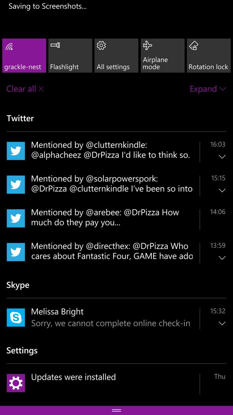 Windows 10 Mobile review: Windows on phones gets rebooted. Again. - Ars ...