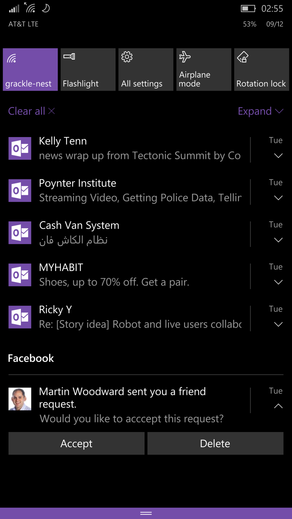 Windows 10 Mobile Review Windows On Phones Gets Rebooted Again Ars Technica