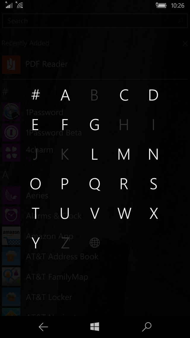 Windows 10 Mobile review: Windows on phones gets rebooted. Again. - Ars ...