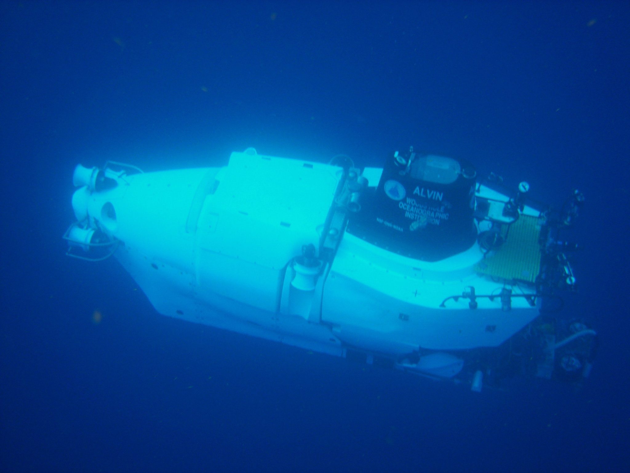 New XPRIZE competition looks for a better underwater robot - Ars Technica
