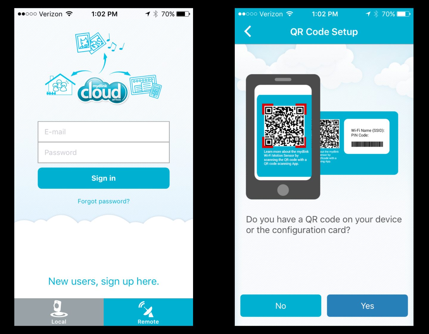 D-Link’s Wi-Fi camera provides a sharp, 180-degree view of your home ...