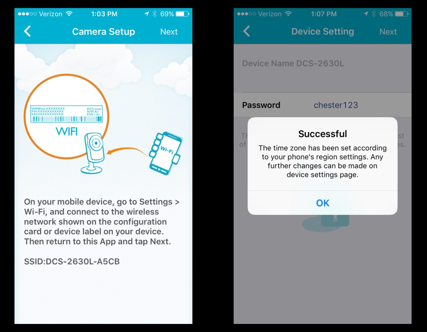 D-Link’s Wi-Fi camera provides a sharp, 180-degree view of your home ...