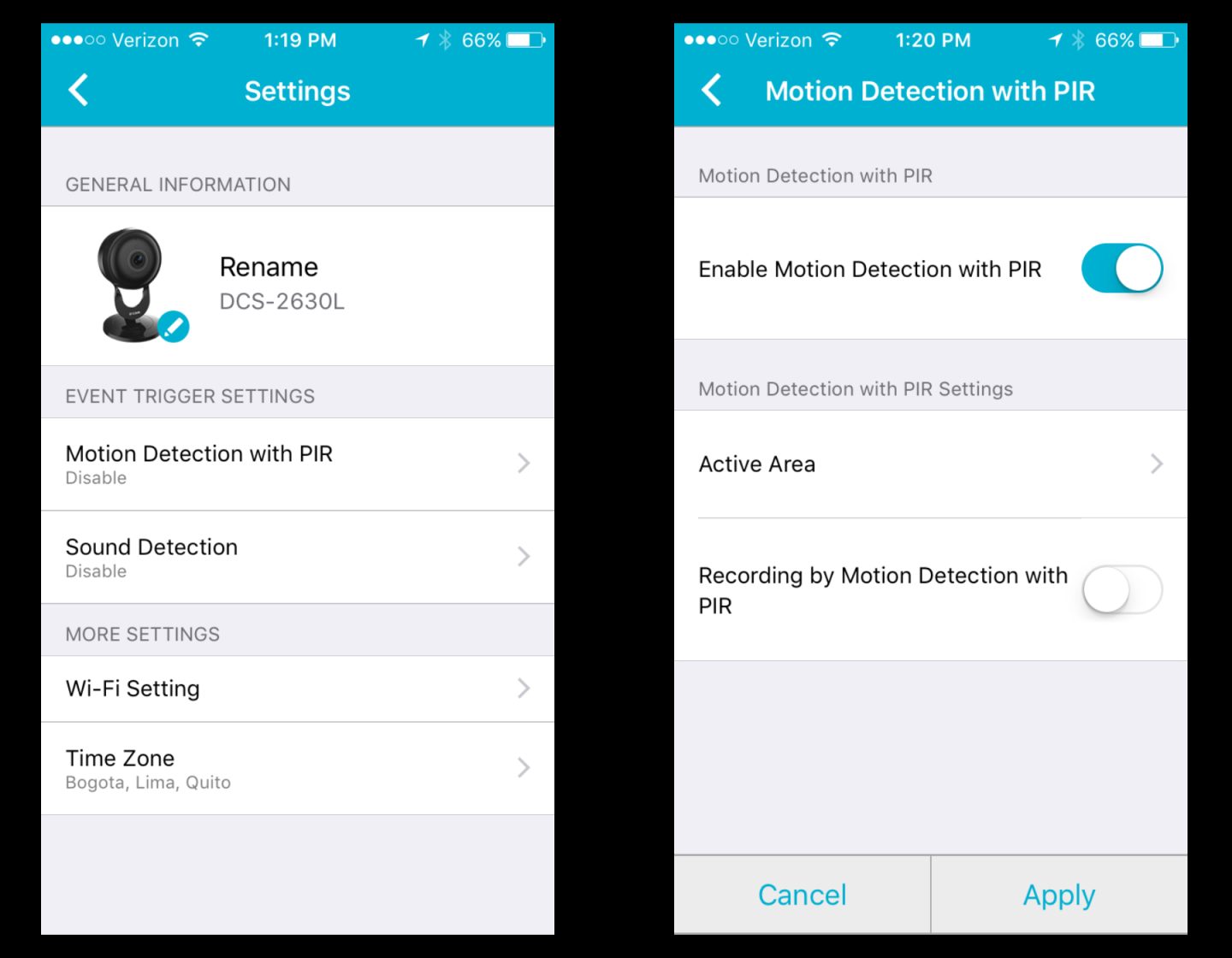 D-Link’s Wi-Fi camera provides a sharp, 180-degree view of your home ...