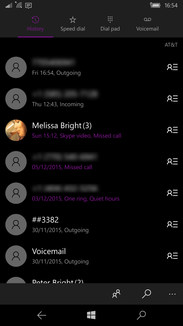Windows 10 Mobile review: Windows on phones gets rebooted. Again. - Ars ...