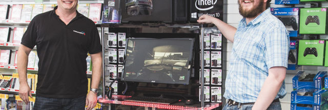 Game starts selling PC components in-store thanks to Overclockers UK ...