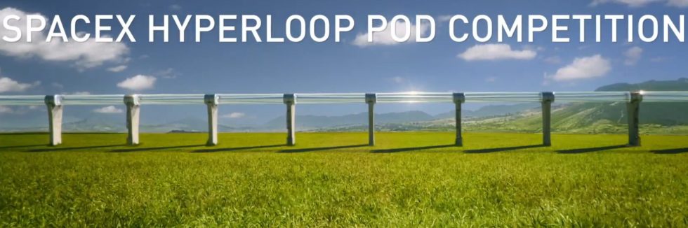 Amid overwhelming interest, 124 teams qualify for Hyperloop competition ...
