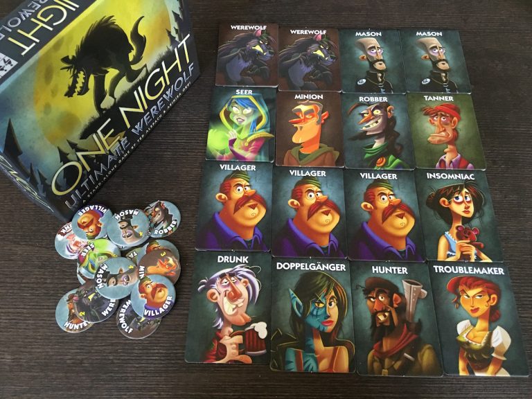 Lying to friends: Our 4 favorite bluffing games - Ars Technica