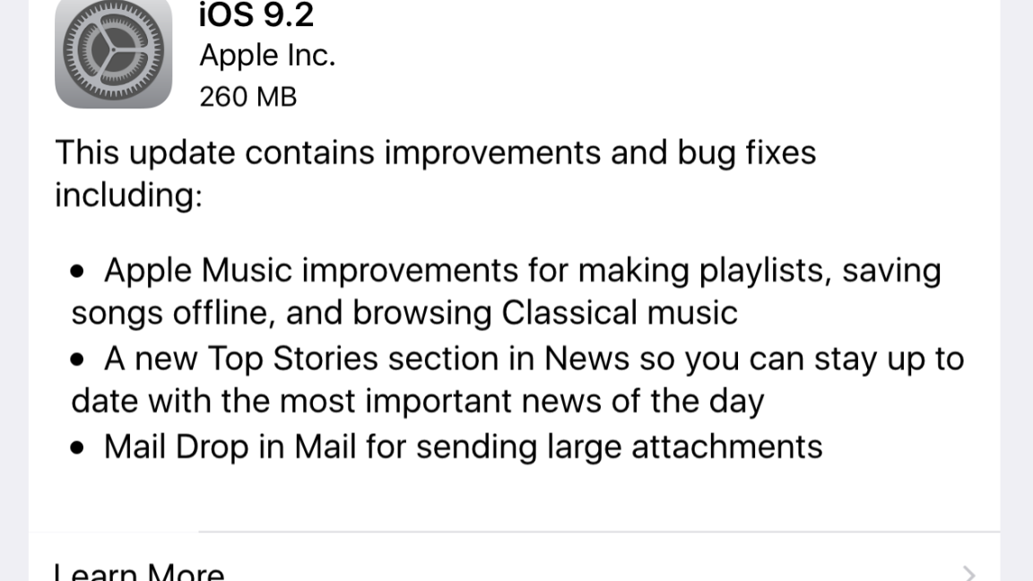 Mega-Apple update day brings upgrades to OS X, iOS, WatchOS, and tvOS ...