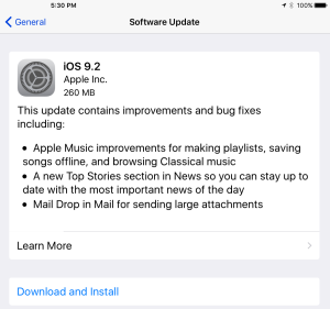 Mega-Apple update day brings upgrades to OS X, iOS, WatchOS, and tvOS - Ars Technica