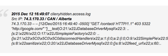 Hackers Actively Exploit Critical Vulnerability In Sites Running Joomla Ars Technica