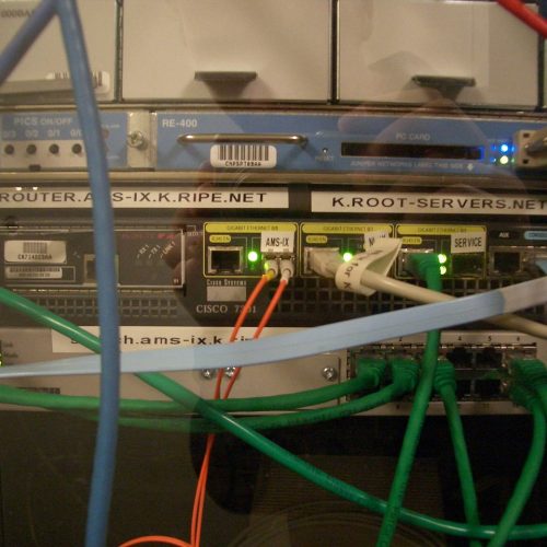 Tag: root servers - Ars Technica