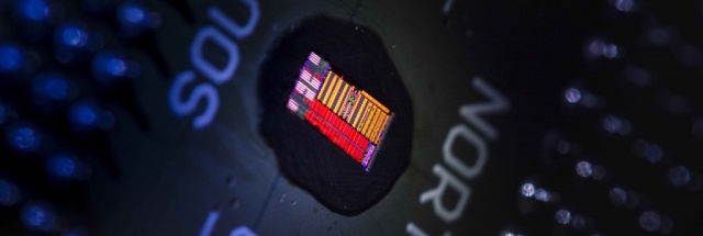 Progress! New CMOS chip can process both light and electricity | Ars ...