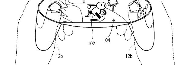 Nintendo touchscreen controller patent offers clues about upcoming NX ...