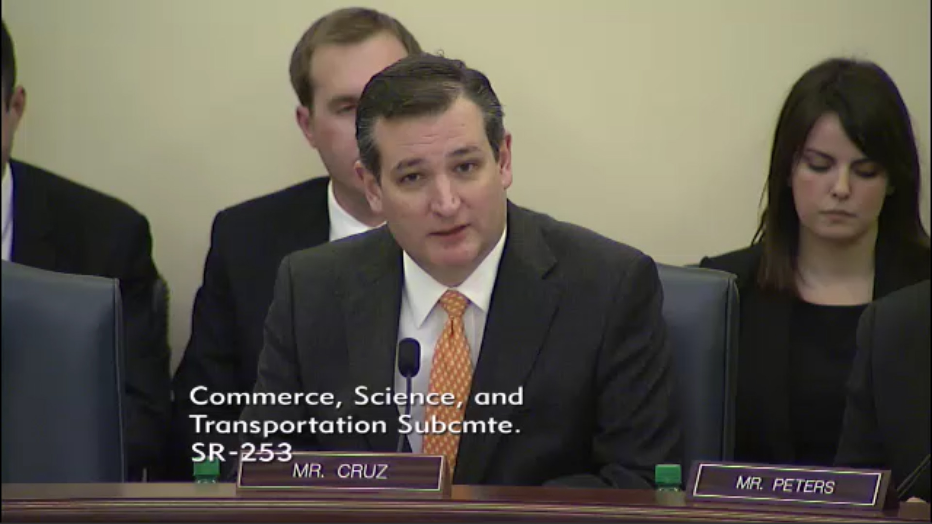 Senate Science Committee hearing challenges “dogma” of climate science ...