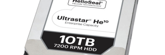 HGST beats Seagate to market with helium-filled 10TB hard drive | Ars ...