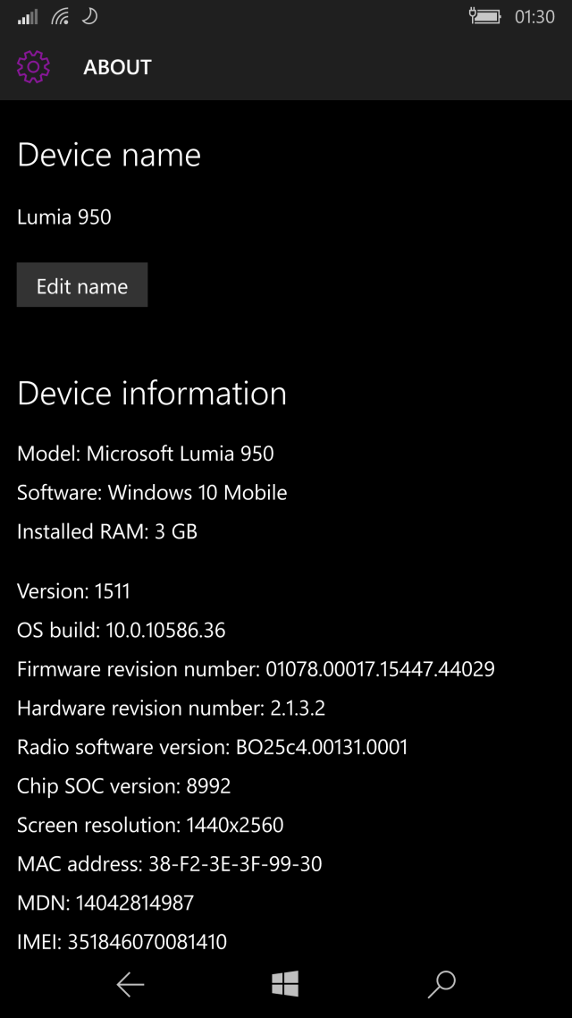 Windows 10 Mobile review: Windows on phones gets rebooted. Again. - Ars ...