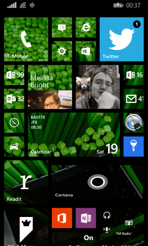 Windows 10 Mobile review: Windows on phones gets rebooted. Again. - Ars ...