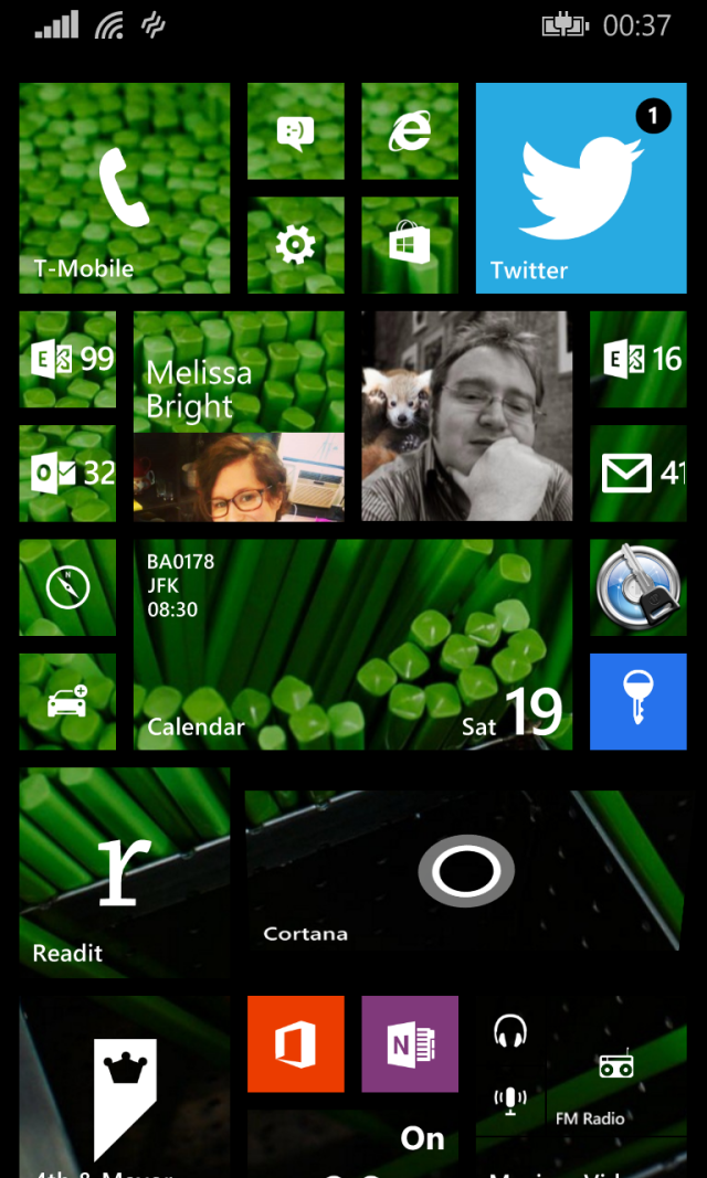 Windows 10 Mobile review: Windows on phones gets rebooted. Again. - Ars ...