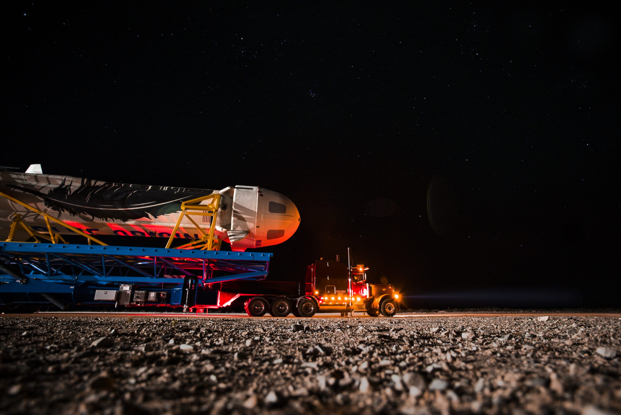 Blue Origin soars again, successfully reusing its New Shepard rocket ...