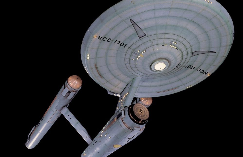 How the Smithsonian is restoring the original USS Enterprise to full ...