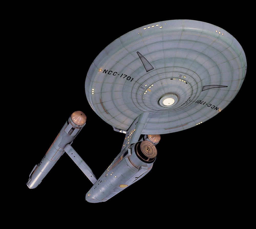 How the Smithsonian is restoring the original USS Enterprise to full ...