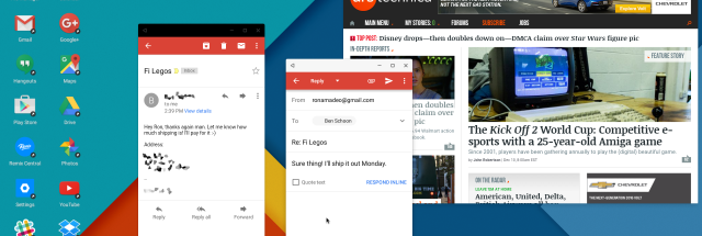 Remix OS—a multitasking, windowed Android OS—can now run on your PC ...