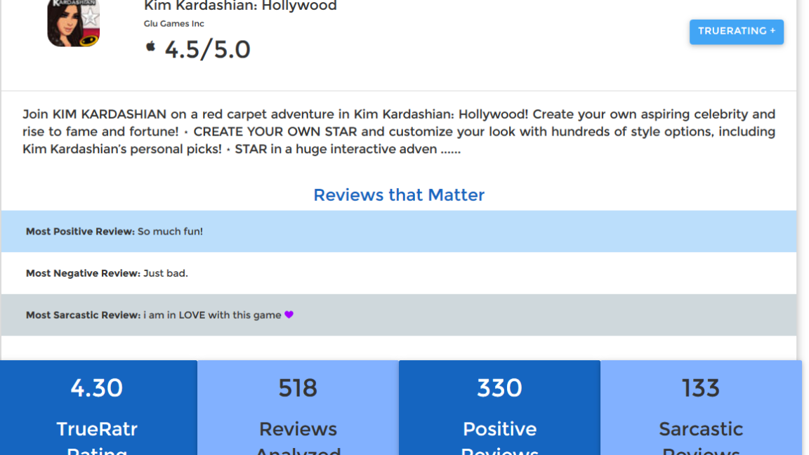 Snark attack: Cornell students teach software to detect sarcasm! - Ars ...