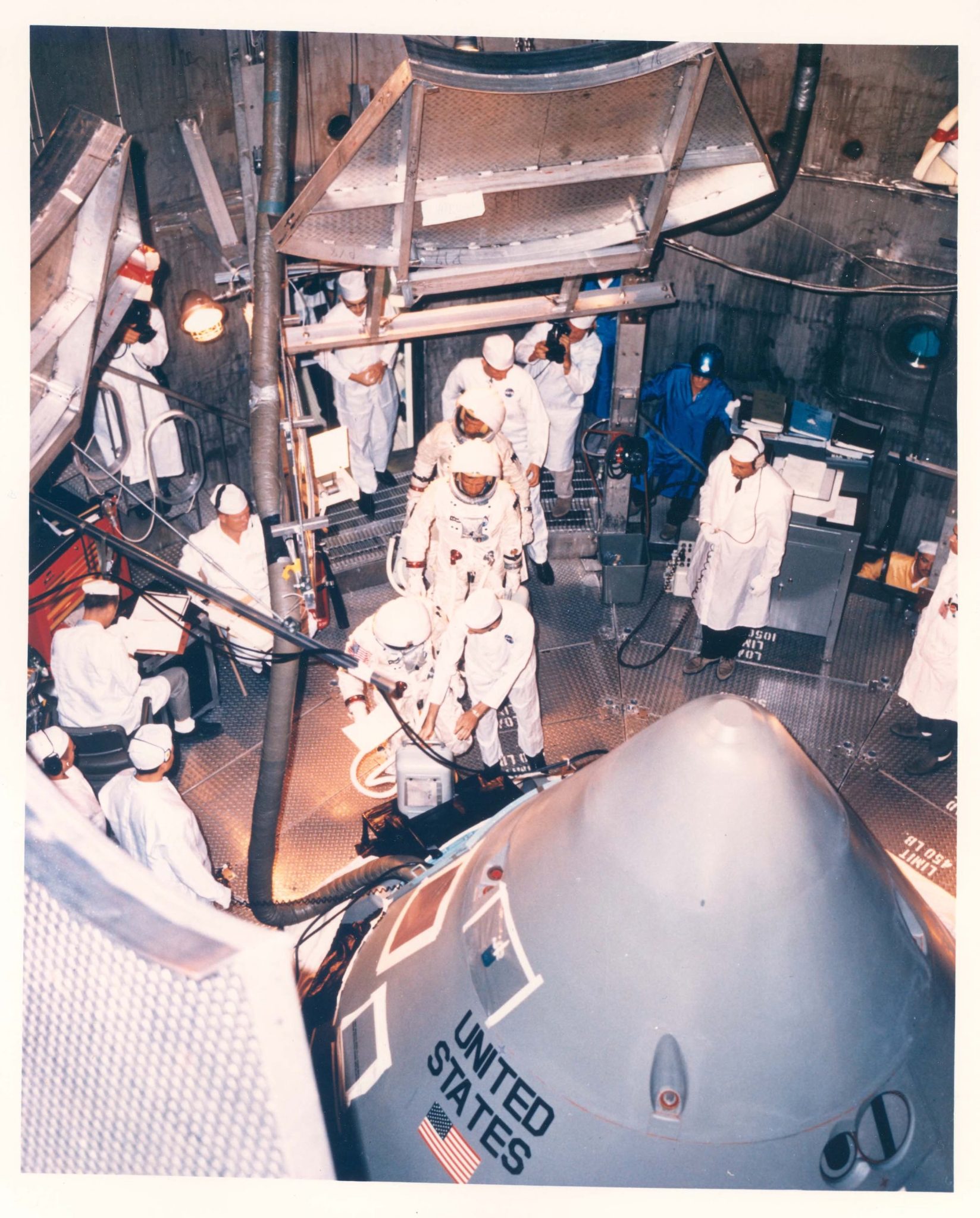 Apollo 1, Challenger, and Columbia: Remembering NASA’s lost astronauts ...