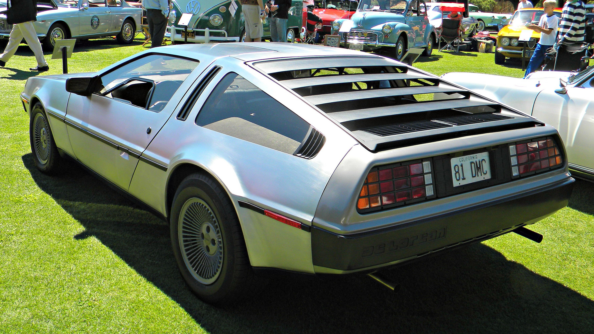 DeLorean Motor Company will start building new DMC-12s - Ars Technica