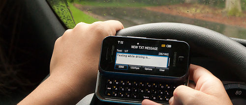 Uber tests out using smartphones to monitor driver behavior | Ars Technica