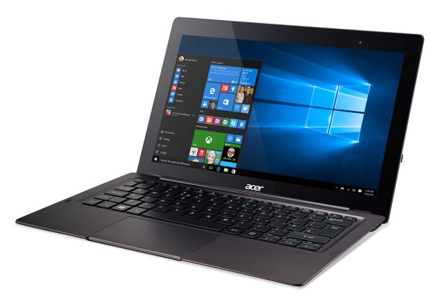 Acer announces USB Type-C monitors alongside new premium laptops ...